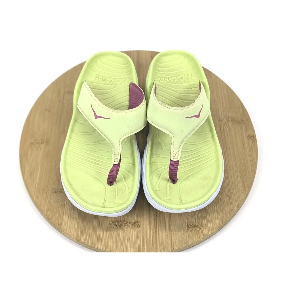 Hoka One One | Shoes | Hoka Ora Recovery Flip Flops Thong Sandals ...